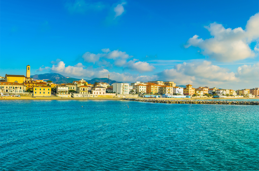 San Vincenzo E La Costa Degli Etruschi In Toscana Eden Immobiliare